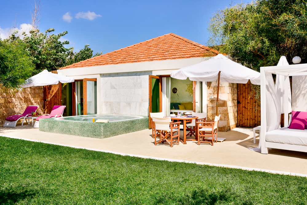 Green Suite - EddéSands Hotel & Wellness Resort